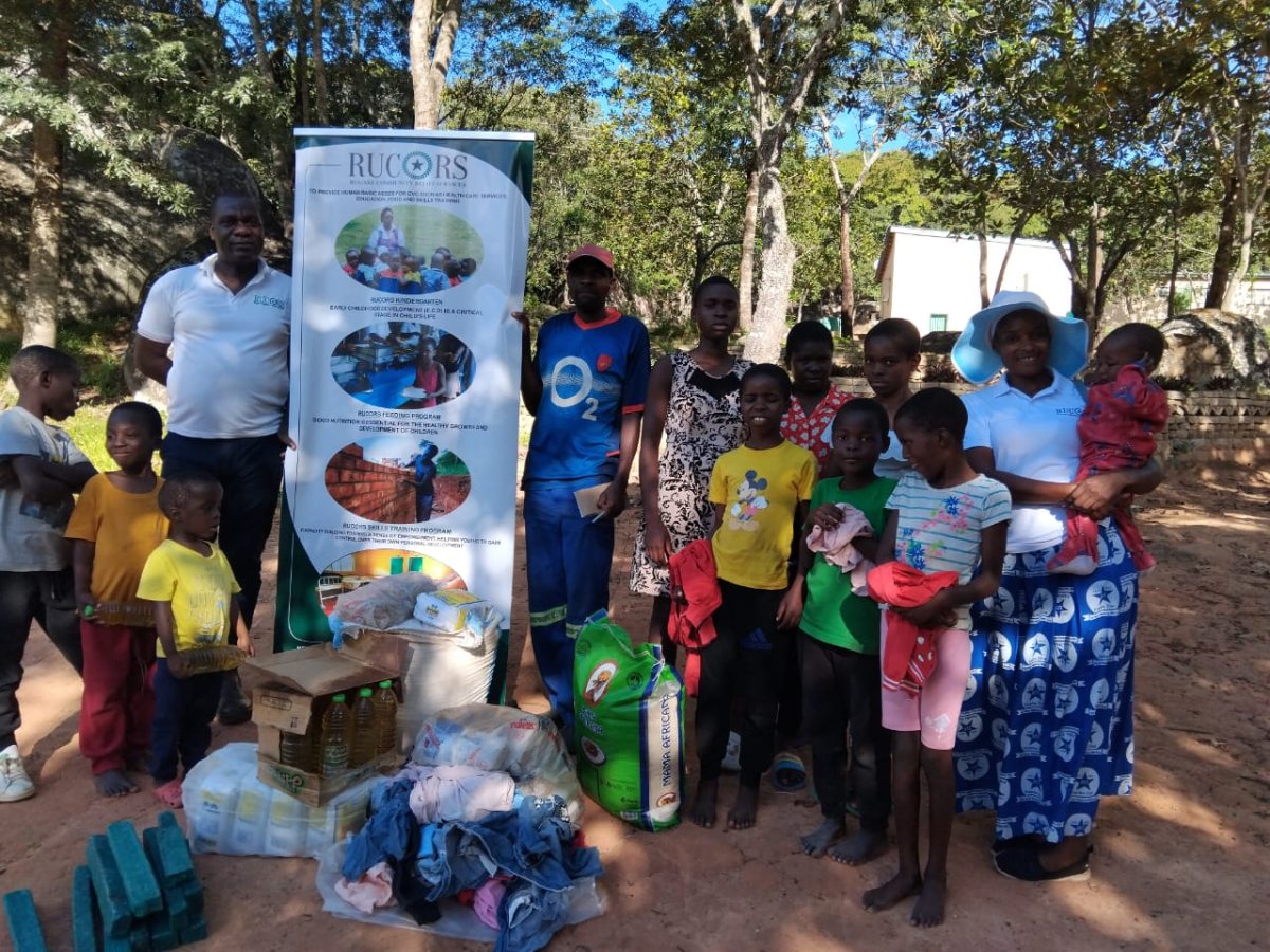 RUCORS International – Rugare Community Relief Services