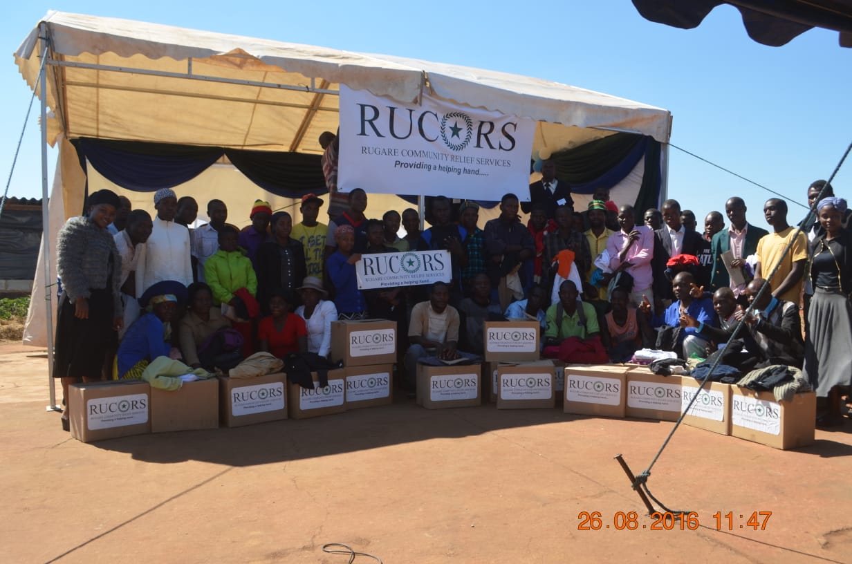 RUCORS International – Rugare Community Relief Services
